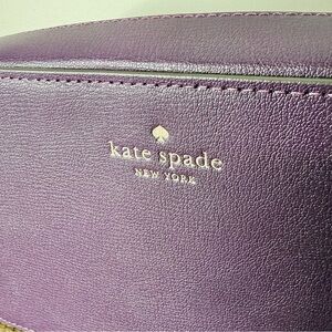 kate spade | Bags | Kate Spade New Saffiano Leather Mini Camera ...
